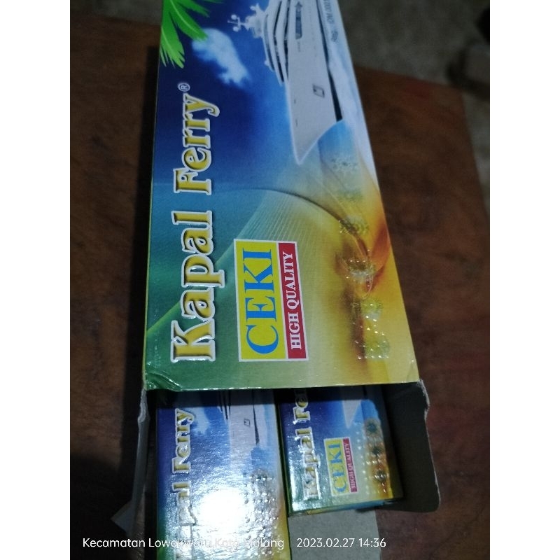 Jual kartu ceki / lentrek | Shopee Indonesia