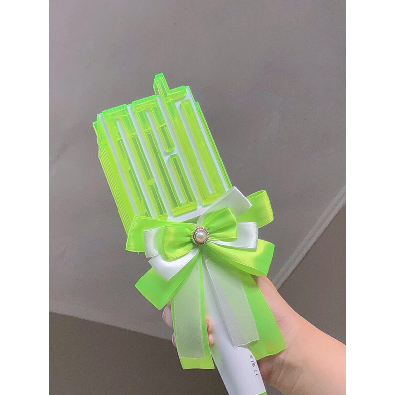 Jual Ribbon Lightstick NCT / Pita Lightstick NCT (READY) | Shopee Indonesia