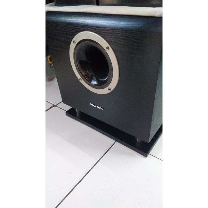 Jual Polytron 12inc seri MX 80S aktif servo subwoofer | Shopee Indonesia