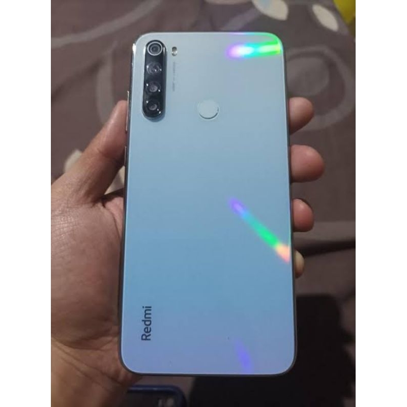 Jual REDMI 8 LIKE NEW PROMO RAM 4GB INTERNAL 64GB | Shopee Indonesia