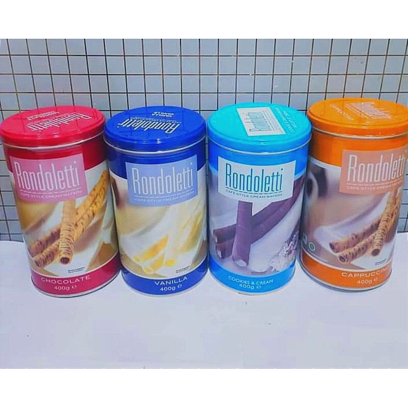 Jual RONDOLETTI WAFER STIK | Shopee Indonesia