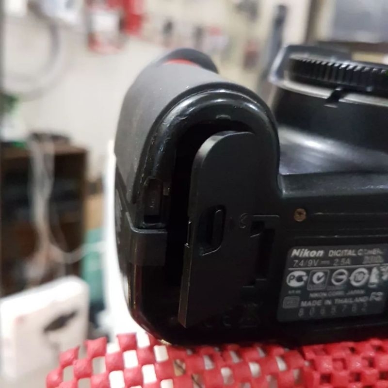 Jual obral kamera NIKON D3100 DSLR bisa vodeo Full HD harga murah pol | Shopee Indonesia