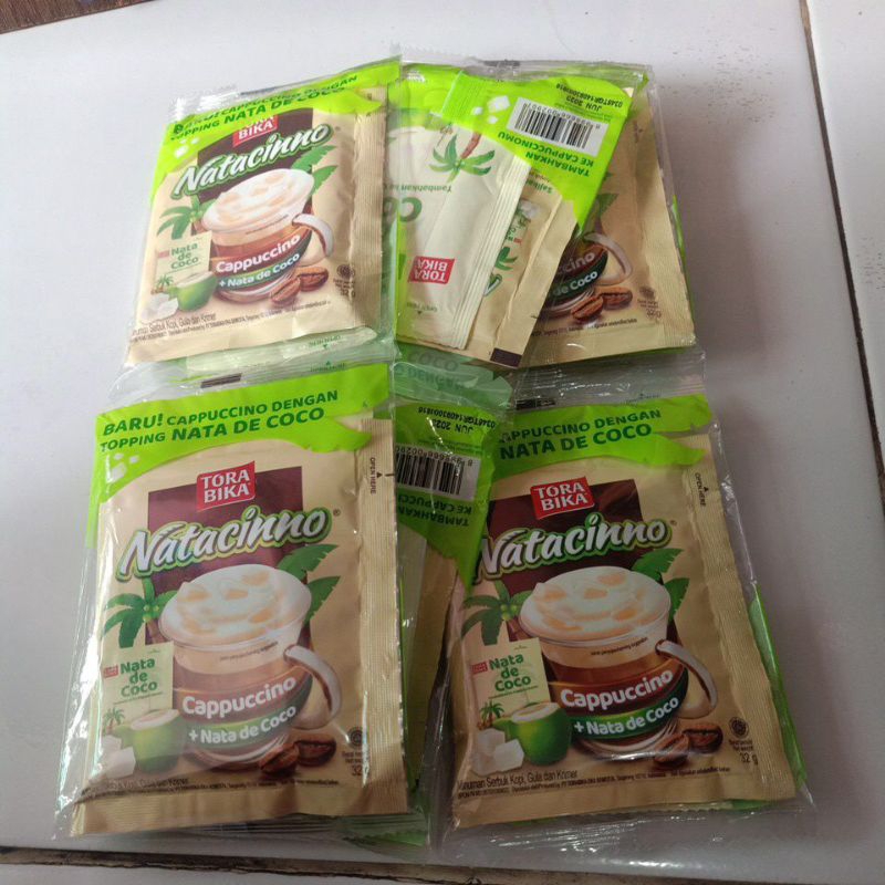 Jual natacino Torabika 6 sachet | Shopee Indonesia