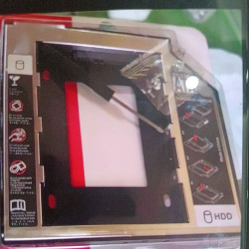Jual HDD Caddy SATA ukuran 9.5mm | Shopee Indonesia