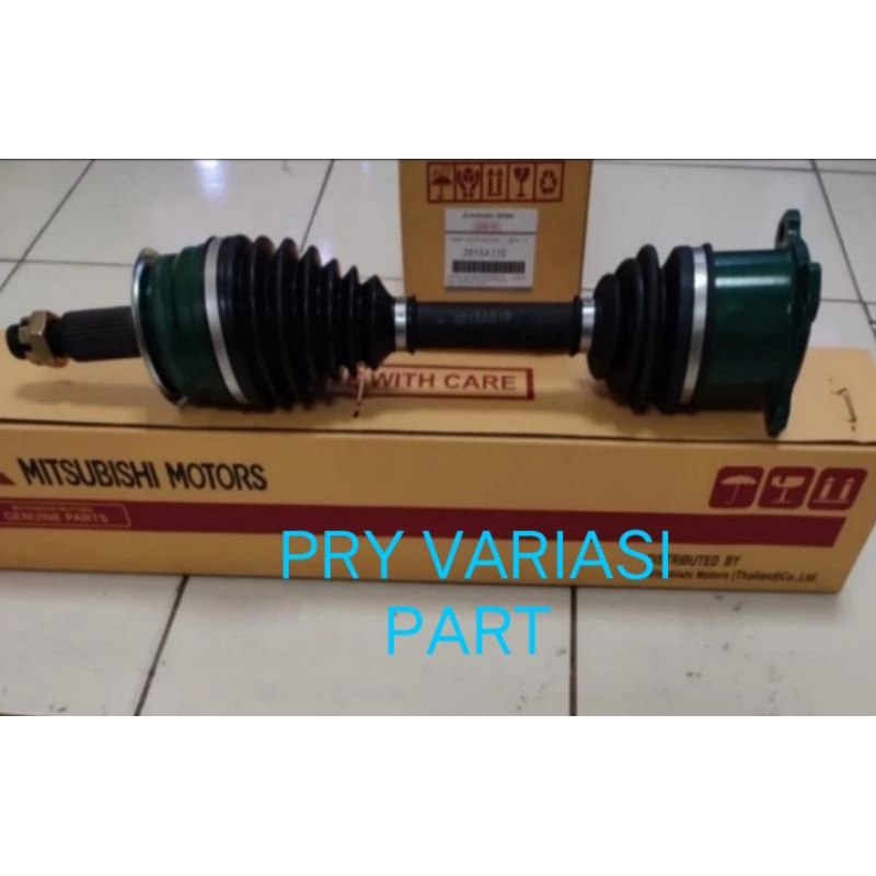Jual CV JOINT ASSY AS RODA DEPAN DRIVE SHAFTTRITON RH KANAN ORI | Shopee Indonesia
