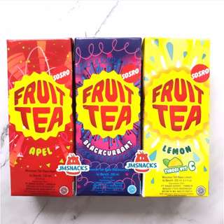 Jual [PROMO!!] Fruit Tea Kotak 250ml Aneka Rasa - minuman nikmat enak ...
