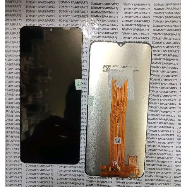 Jual LCD TOUCHSCREEN SAMSUNG GALAXY A12 A125 A125F A02 A022 M02 INCELL | Shopee Indonesia