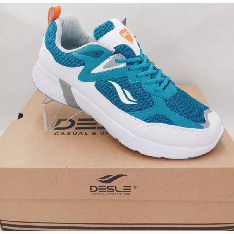 Jual Sepatu Sneakers Desle Richard Alfino | Shopee Indonesia