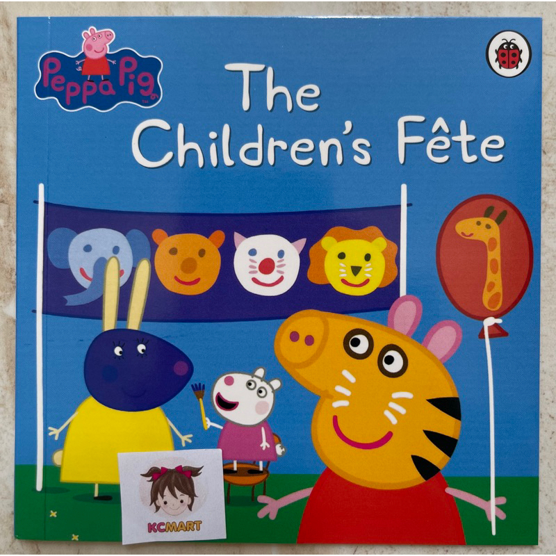 Jual Peppa Pig Ultimate Collection Story Book Ecer Satuan Blue Box Buku ...