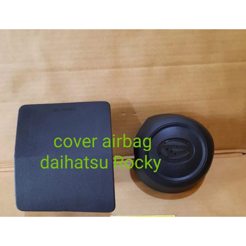 Jual cover airbag set Daihatsu rocky 2022-2023 | Shopee Indonesia