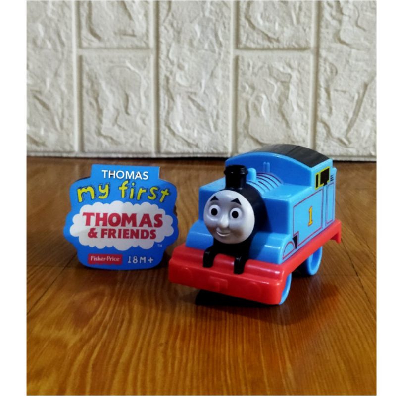 Jual MAINAN THOMAS AND FRIENDS FISHER PRICE | Shopee Indonesia
