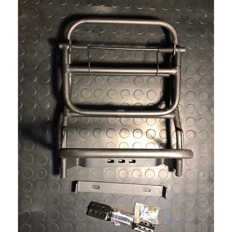 Jual Back Rack Vespa Large Frame made in Somalia | Shopee Indonesia