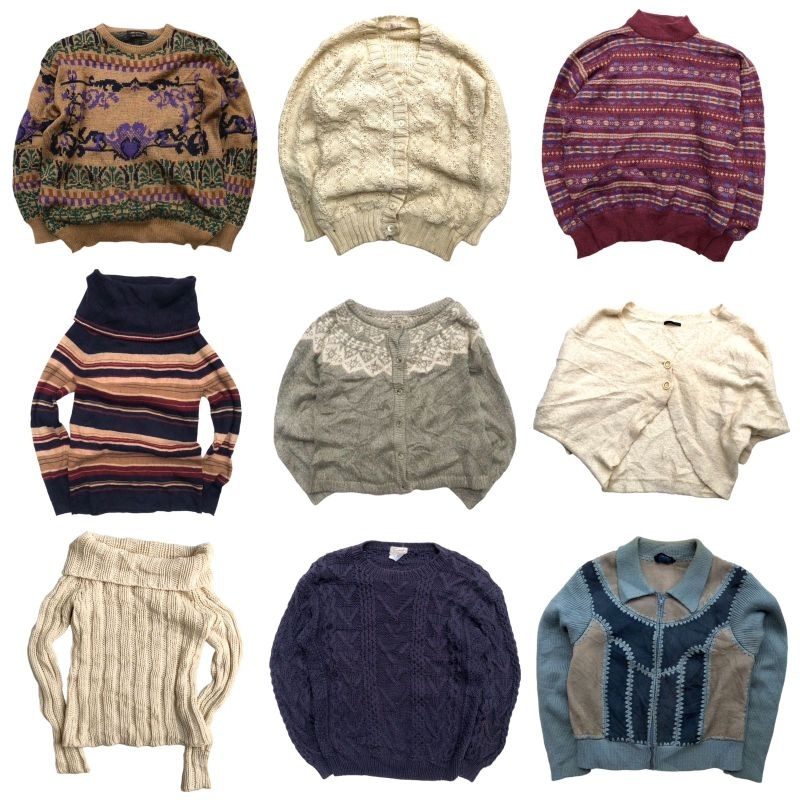Jual Thrifted clothes BATCH 7 DRESSEDBYQIN | Shopee Indonesia