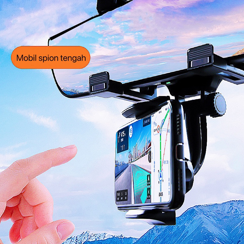Jual Car Holder Car Phone Holder Holder Hp Di Tempat Mobil Holder Mobil ...
