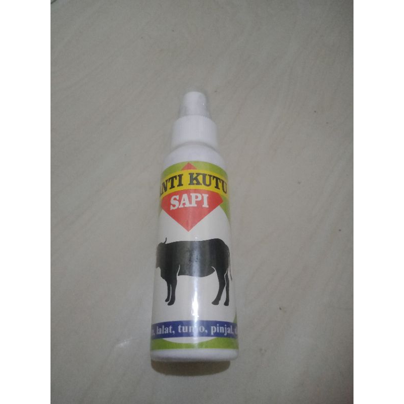 Jual anti kutu sapi dan kambing | Shopee Indonesia