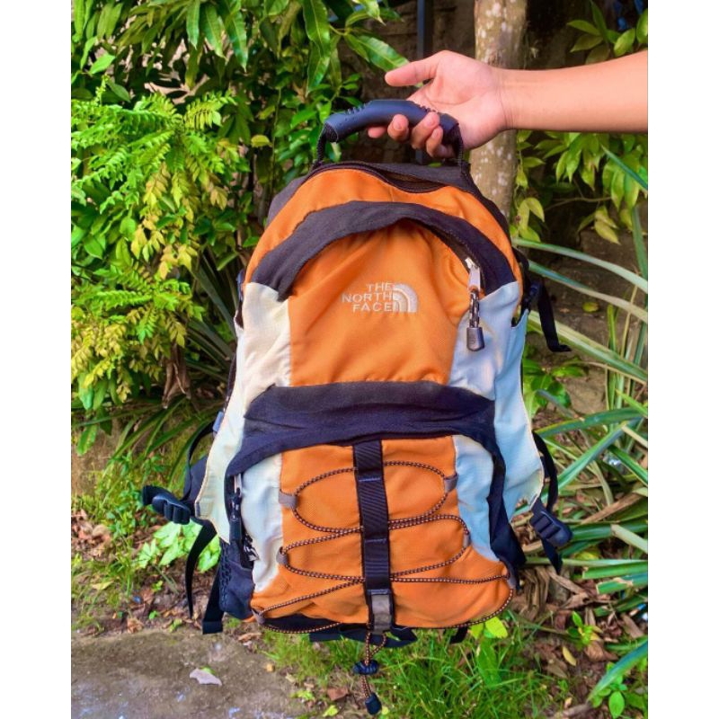 Jual tas gunung the north face 40 liter tas hiking tas ransel gunung ...