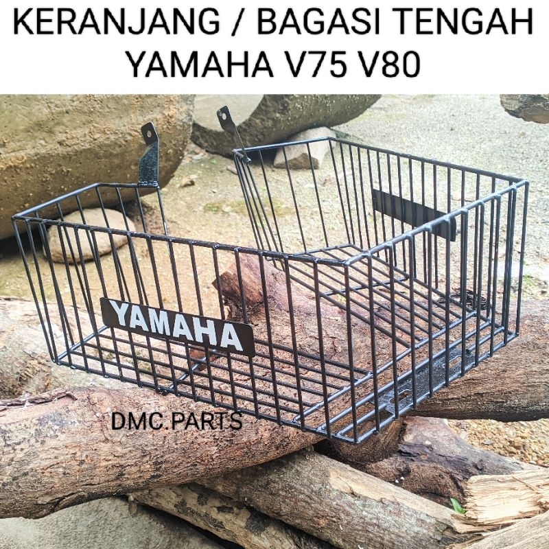 Jual Bagasi // Keranjang Tengah // Kranjang Sayur PNP Yamaha V70 V75 V80 V 70 75 80 ...