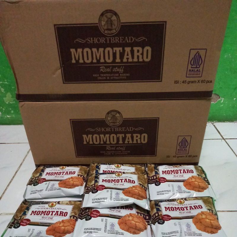 Jual momotaro shortbread aoka original & coklat& kelapa | Shopee Indonesia