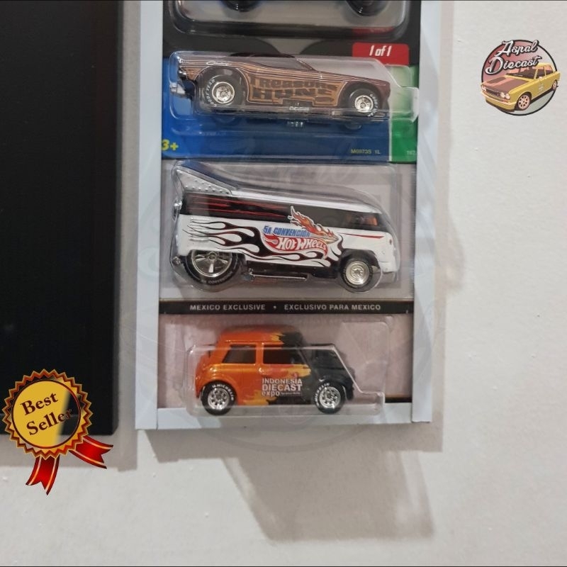 Jual RB RAK DISPLAY GANTUNG HOTWHEELS MATCHBOX REGULAR 75 CM | Shopee ...