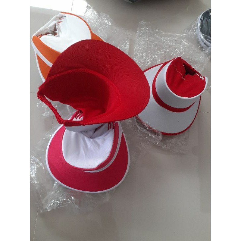 Jual Topi golf / Topi Caddy / topi golf polos / Topi Senam | Shopee ...