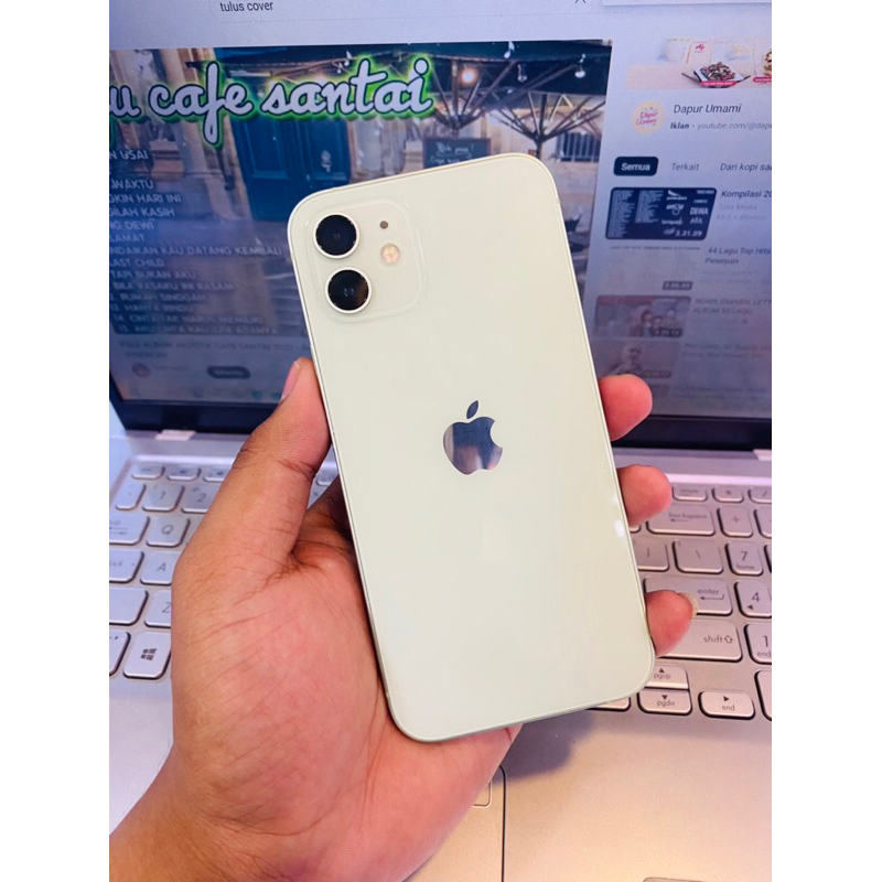 Jual iphone 12 64gb inter all oprator | Shopee Indonesia