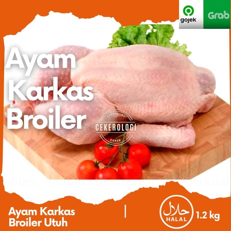 Jual Ayam Karkas Broiler 1,2kg / Ayam Karkas / Ayam broiler / Ayam ... Jual Ayam Karkas Broiler 1,2kg / Ayam Karkas / Ayam broiler / Ayam ...