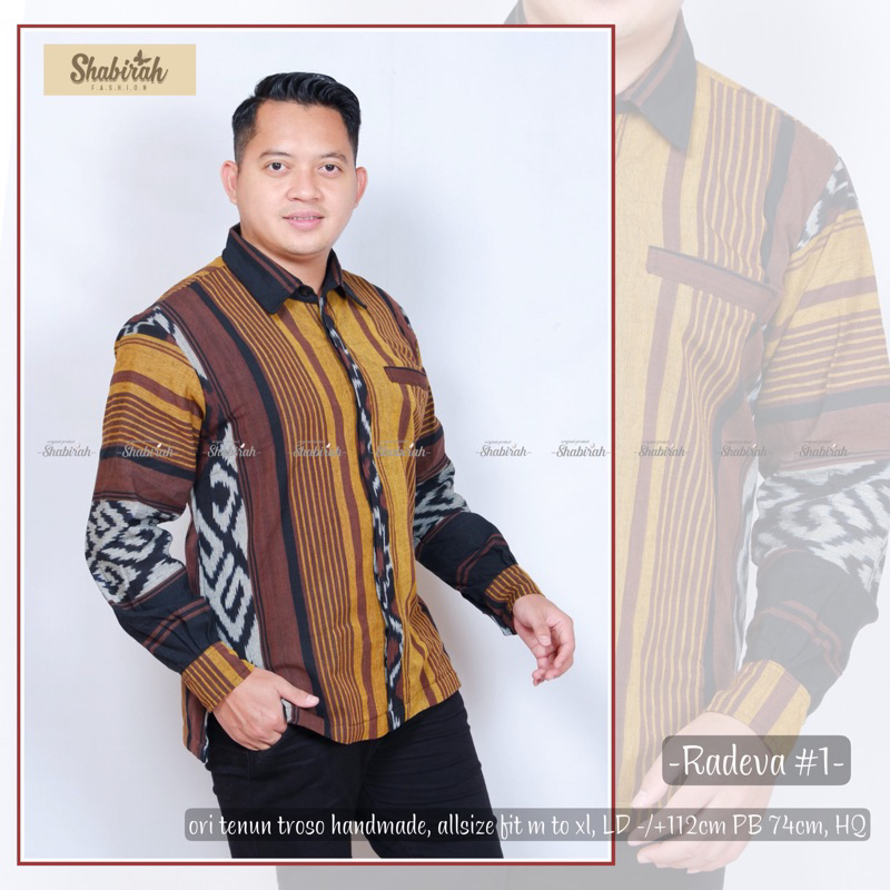 Jual sarimbit tenun termurah - Albania long outer couple / couple outer ...