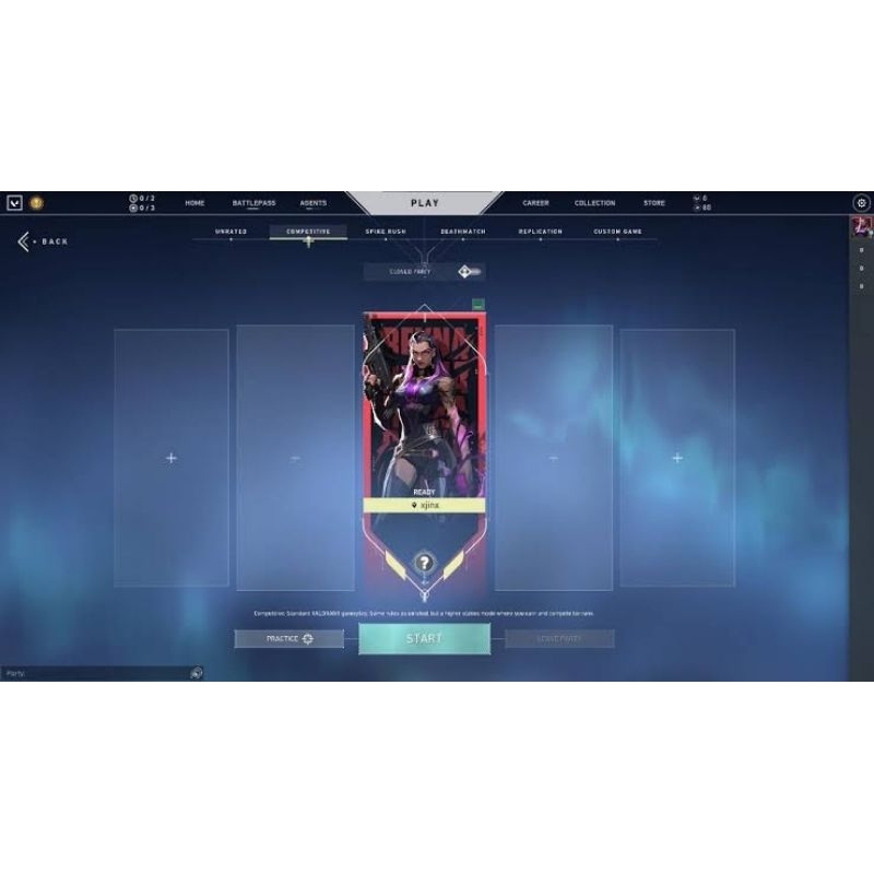 Jual Valorant akun ranked/unranked murah NFA | Shopee Indonesia