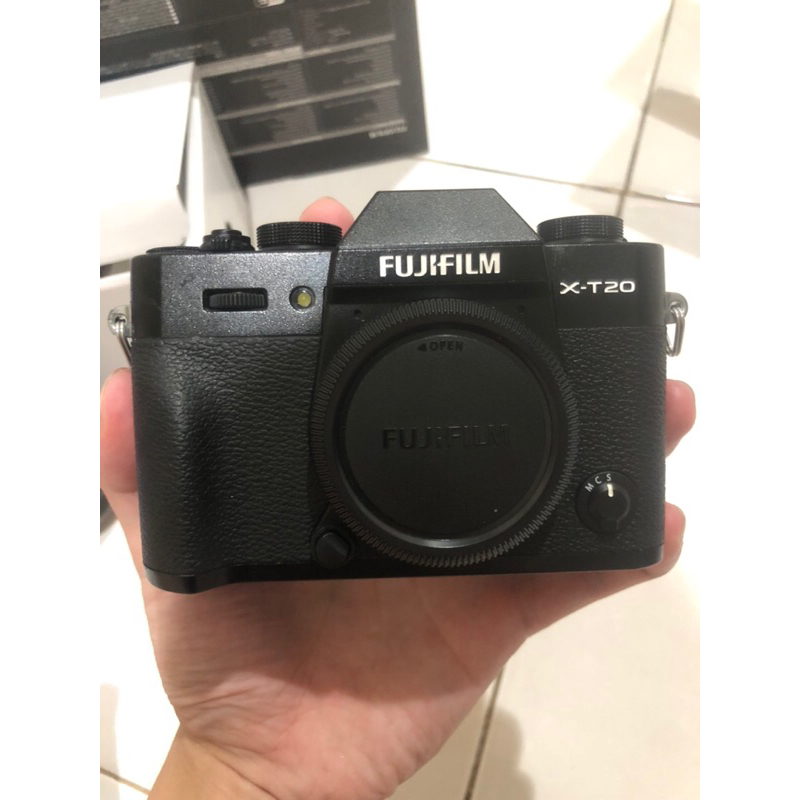Jual fujifilm xt20 lensa kit 18-55mm | Shopee Indonesia
