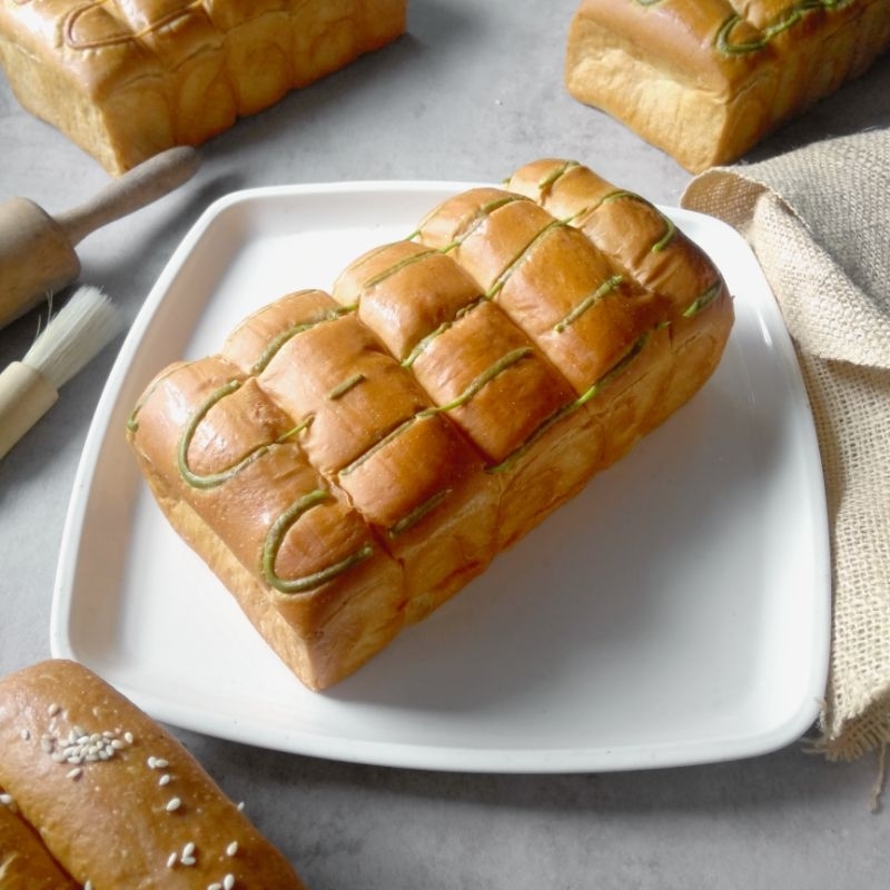 Jual Roti Sobek Kelapa Muda _ Lumayan Bakery | Shopee Indonesia