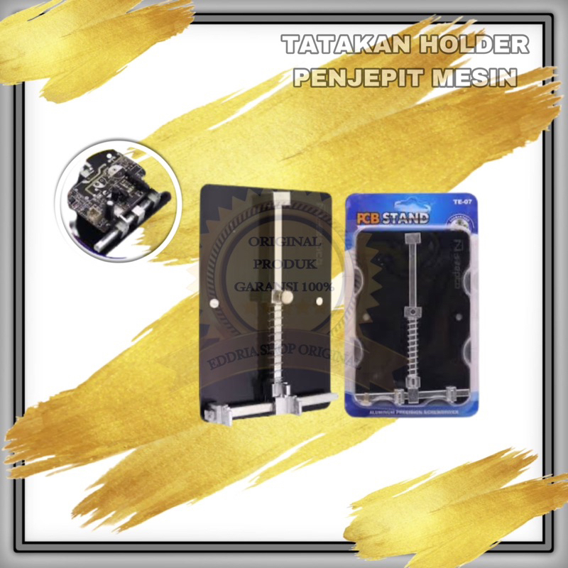 Jual PENJEPIT HOLDER / PENJEPIT MESIN PCB STAND | Shopee Indonesia