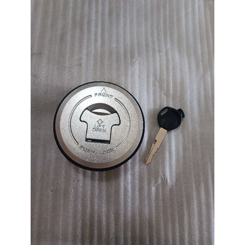Jual Tutup tangki Minerva R150 CBR R150vx | Shopee Indonesia