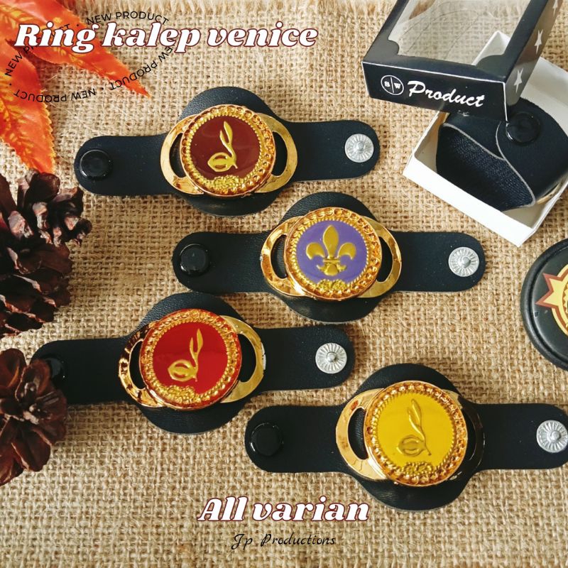 Jual RING KALEP PRAMUKA VENICE ( PRAMUKA) | Shopee Indonesia