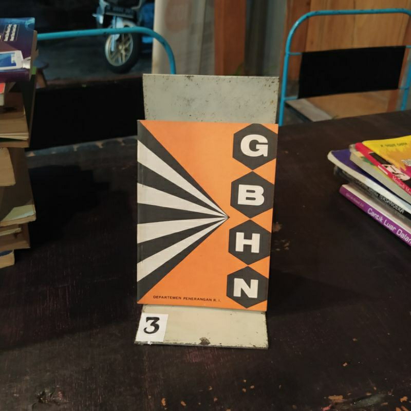 Jual BUKU GARIS GARIS BESAR HALUAN NEGARA | Shopee Indonesia