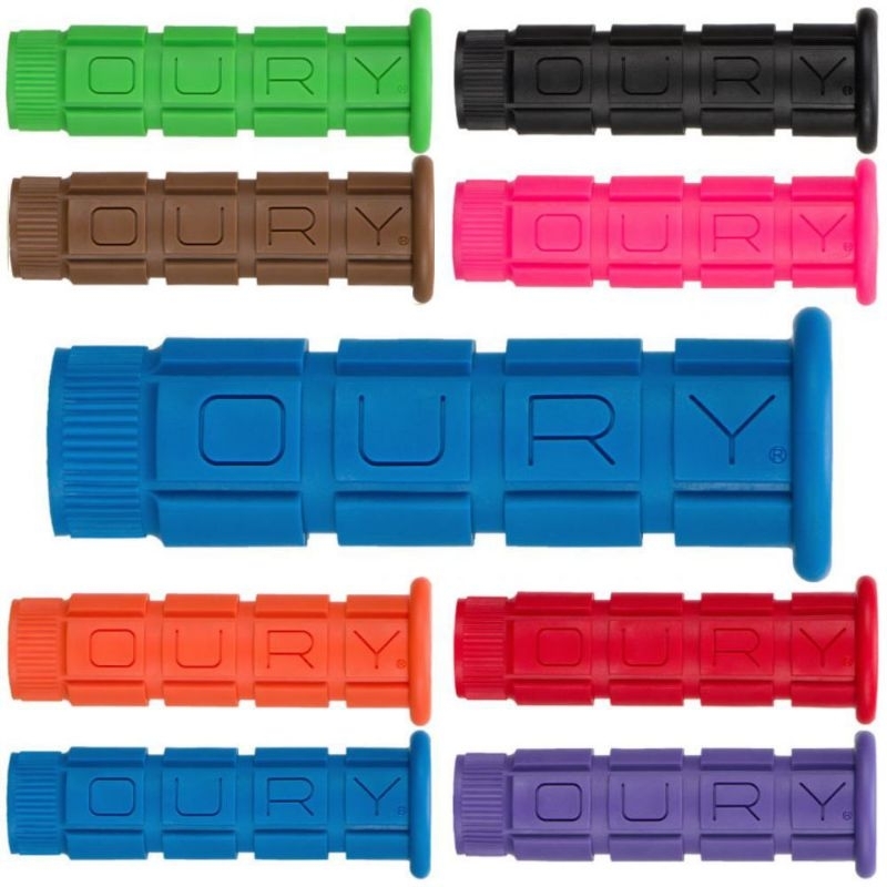Jual Handgrip Oury Original USA Sepeda MTB Fixie Federal BMX Lipat ...