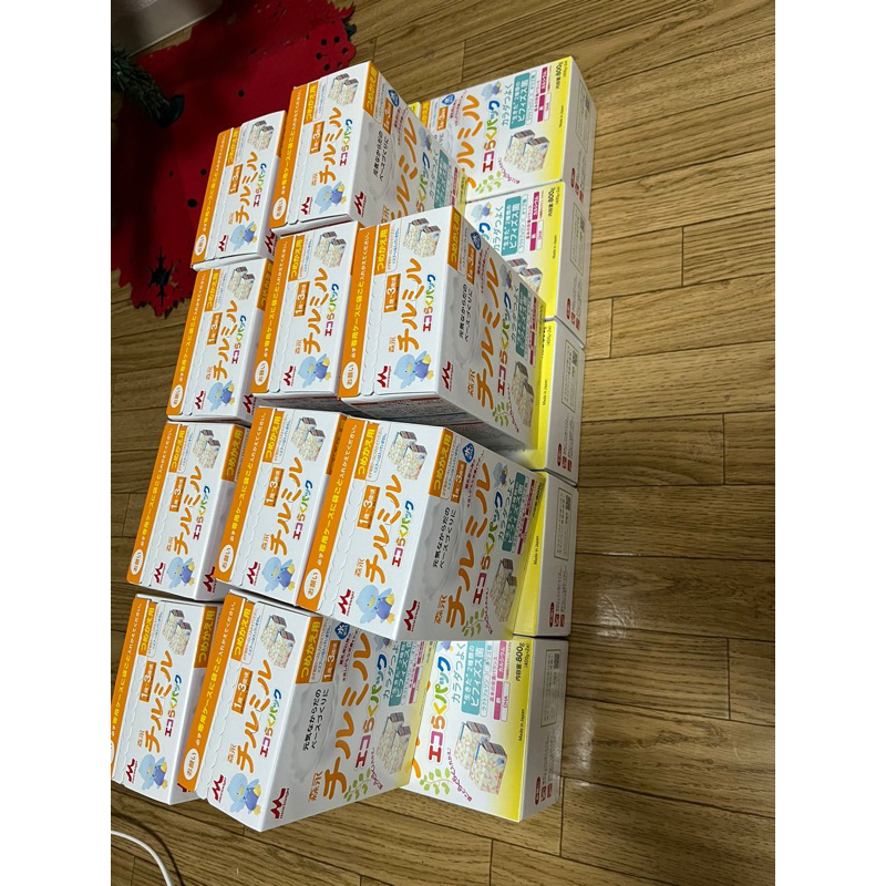 Jual Bundling Japanese Products Milk and Food Toddler Bundling Makanan ...