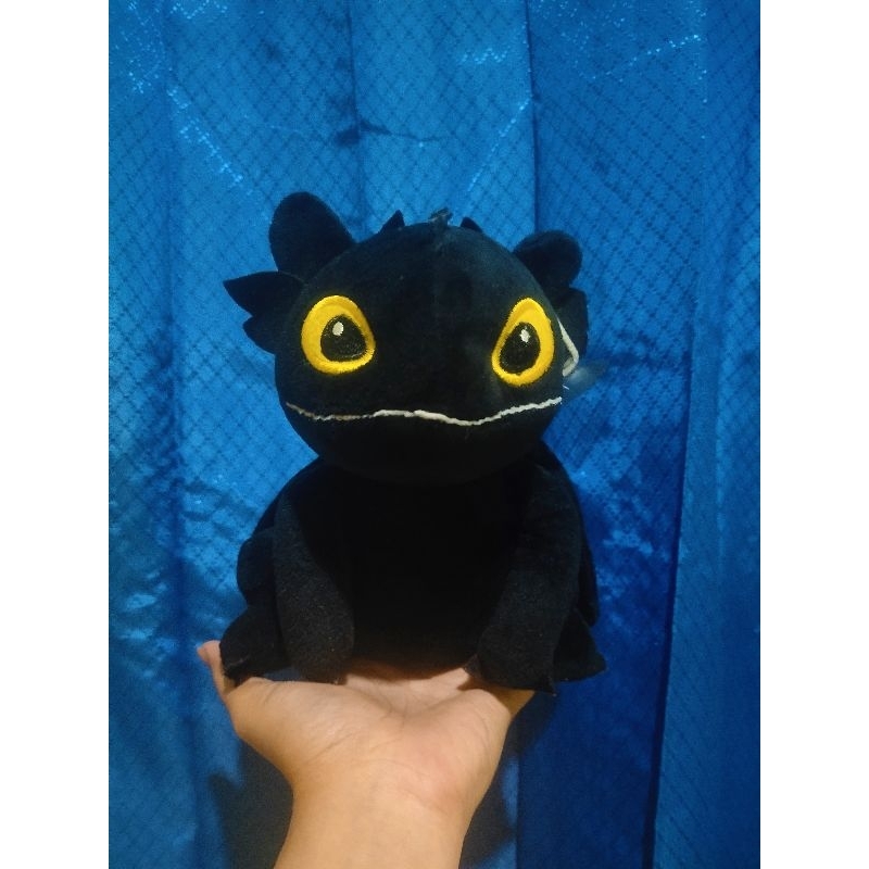 Jual boneka dragon toothless | Shopee Indonesia