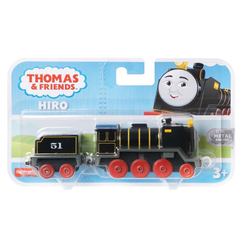 Jual Thomas & Friends All Engine Go Diecast - Hiro | Shopee Indonesia