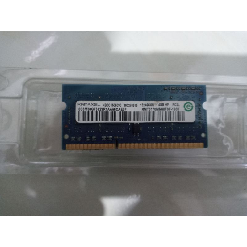 Jual RAM Laptop PC3L 4Gb | Shopee Indonesia