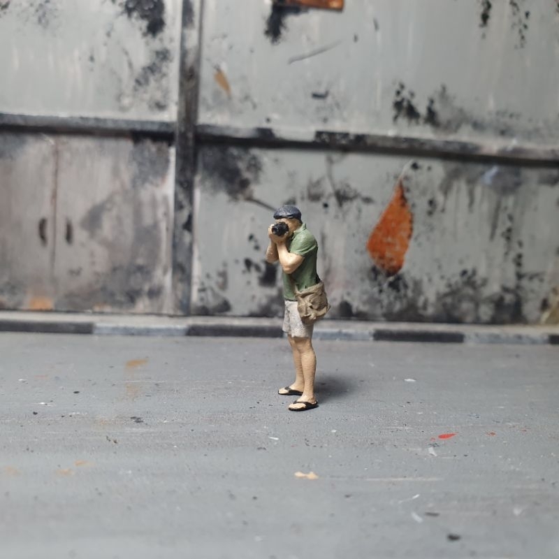 Jual Figure pria camera | Shopee Indonesia