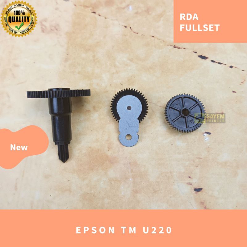 Jual RDA Epson TM U220 Fullset | Shopee Indonesia