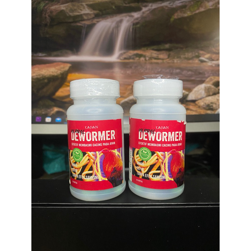Jual HERBAL DEWORMER | Shopee Indonesia