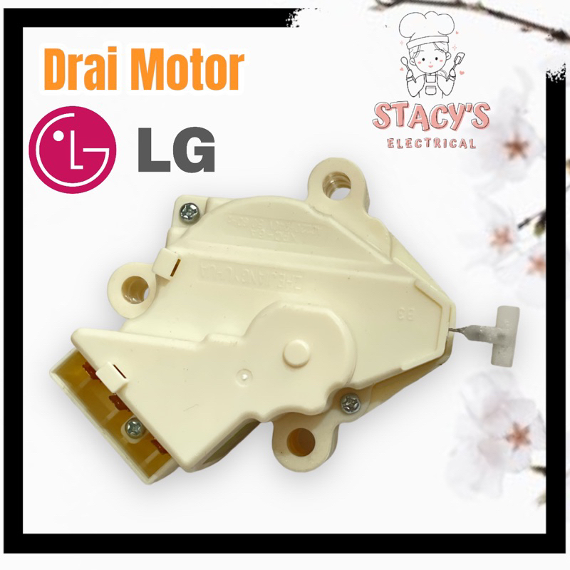 Jual DRAIN MOTOR MESIN CUCI LG 1 TABUNG / MOTOR DRAIN | Shopee Indonesia