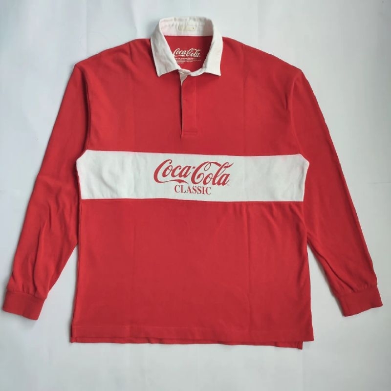 Jual rugby coca cola | Shopee Indonesia