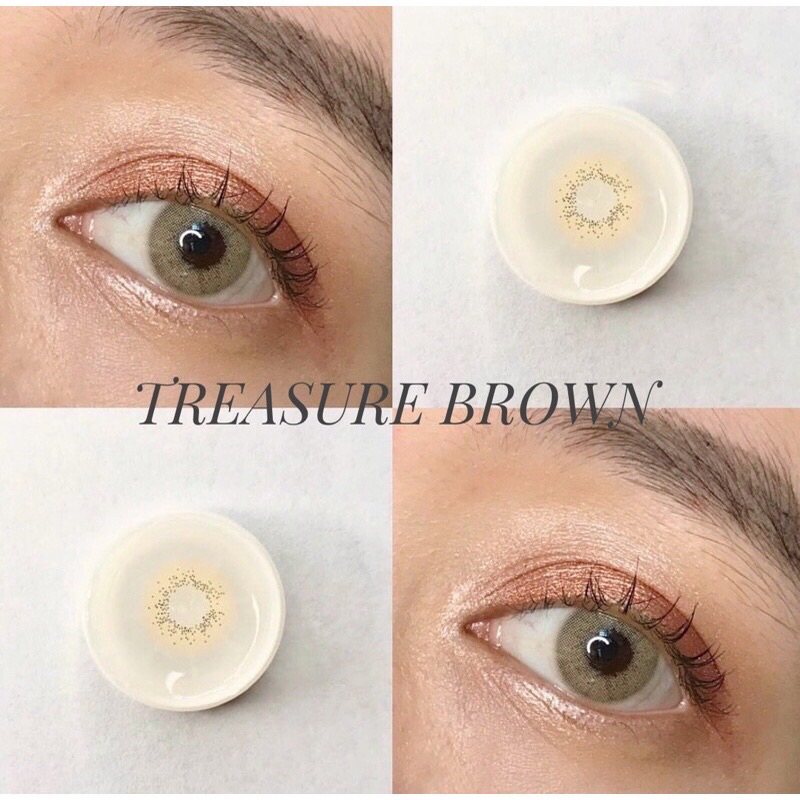 Jual SOFTLENS TREASURE BROWN (ARABIAN LOOK) | Shopee Indonesia