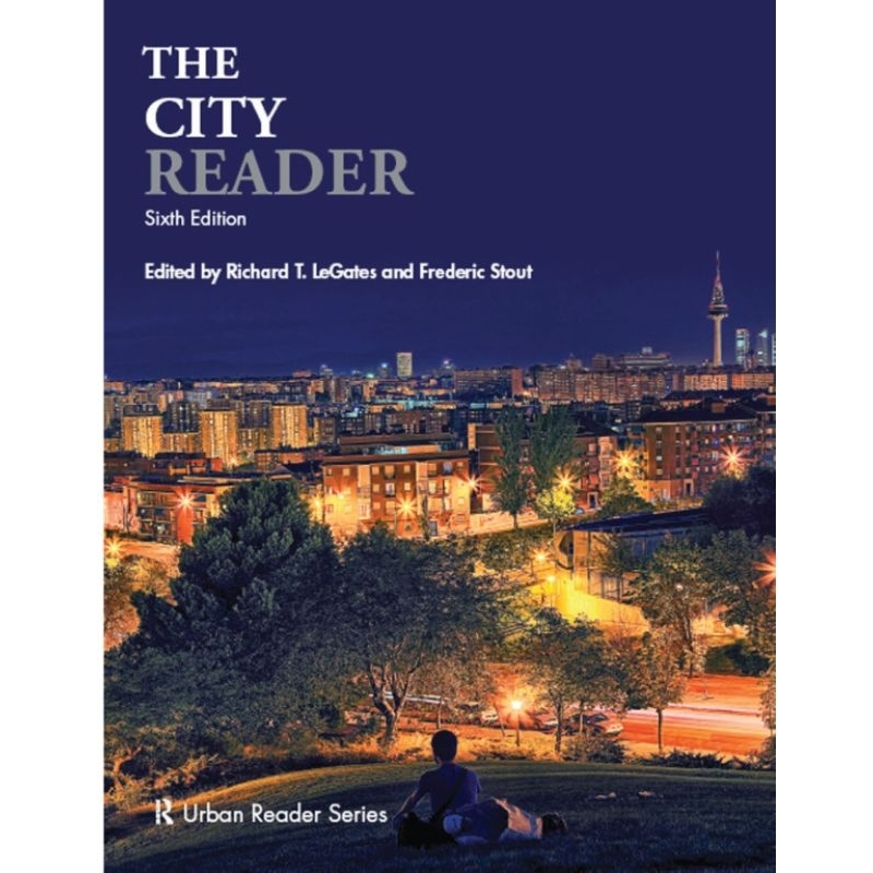 Jual Buku The city reader sixth edition | Shopee Indonesia