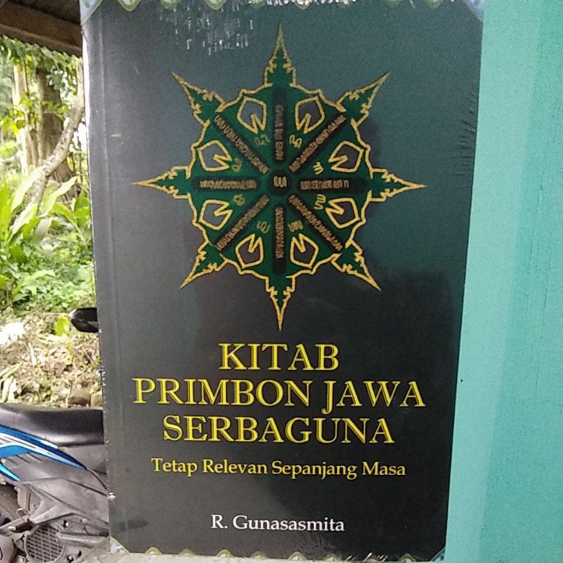 Jual Kitab Primbon Jawa Serbaguna Tetap Relevan Sepanjang Masa | Shopee ...