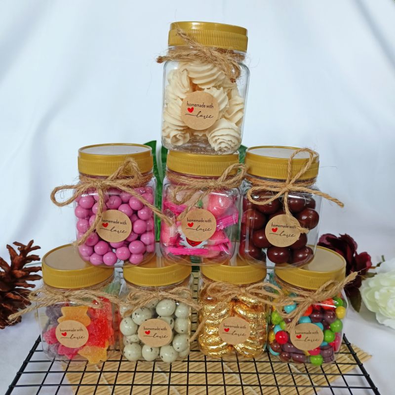 Jual Paket Coklat Lagie Mini Toples/Parcel Coklat Lagie 200ml Murah ...
