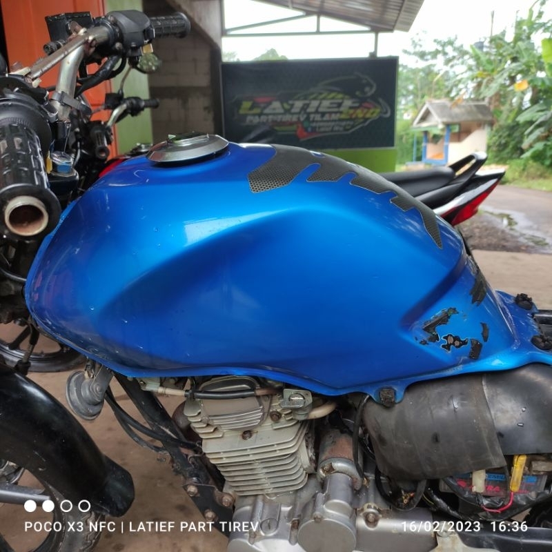 Jual Tangki Megapro primus original | Shopee Indonesia