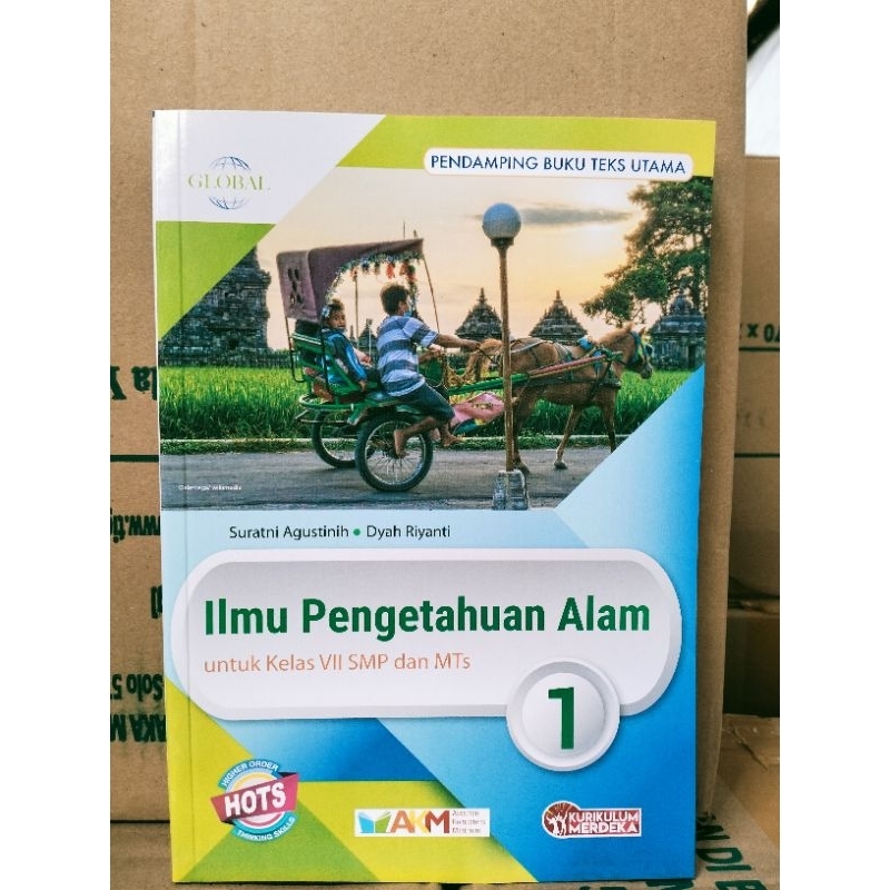 Jual BuKu Global IPA SMP 1 KSP TERBARU | Shopee Indonesia